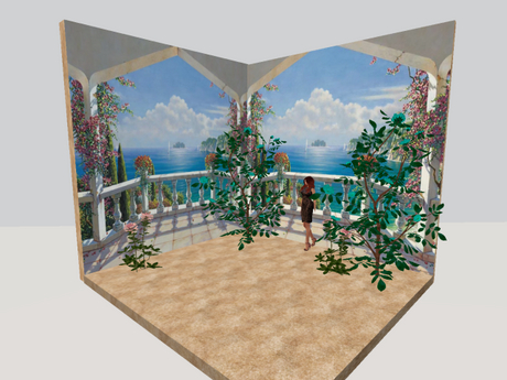 Second Life Marketplace - [AE] Photo Backdrop - Scenic View 5